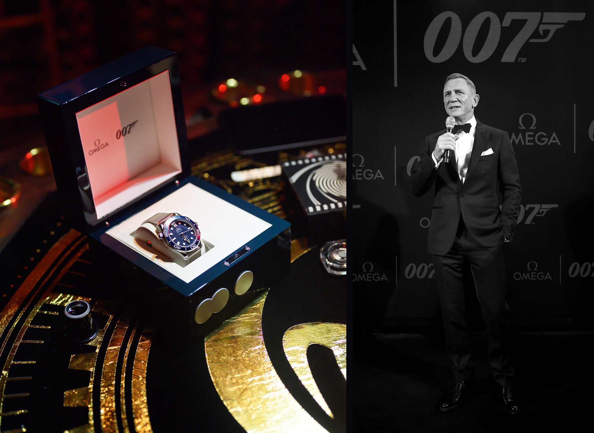 60 Years of Bond | CGW-Indonesia