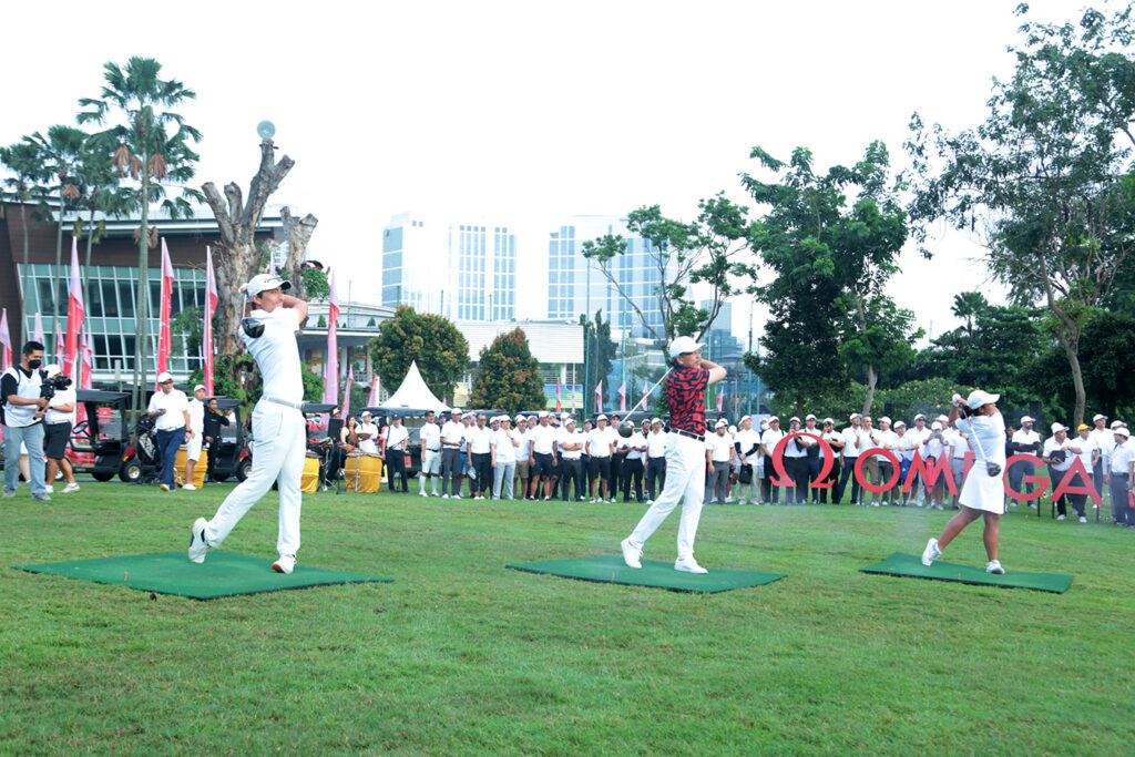 Indonesia Omega Trophy 2022 | CGW-Indonesia