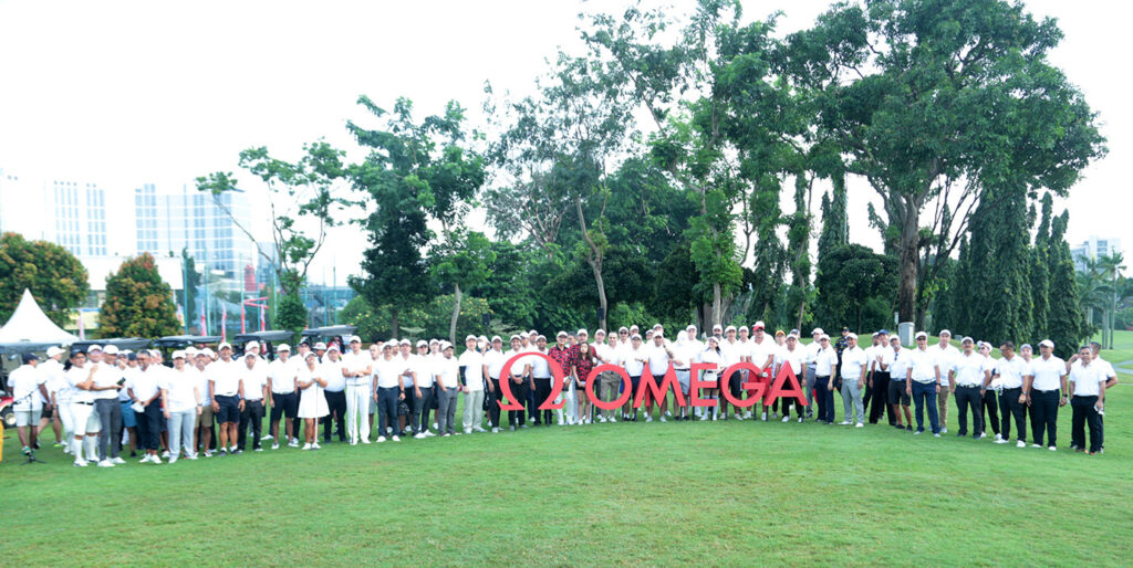 Indonesia Omega Trophy 2022 | CGW-Indonesia