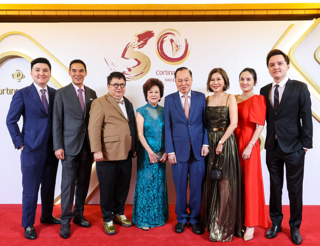 Cortina Watch Gives Back | CGW-Indonesia